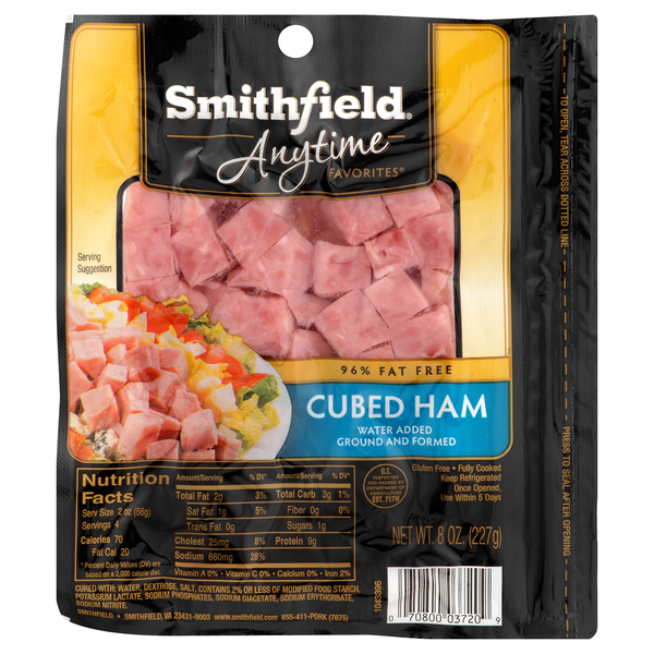 Diced Ham - Order Online & Save | GIANT