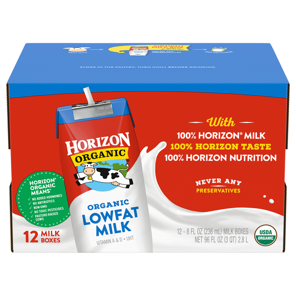 1% Low Fat Milk Single Serving - Order Online & Save | Giant