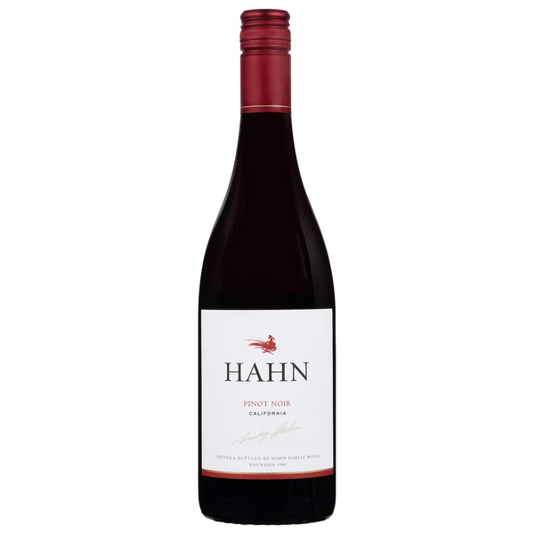 Save on Hahn California Pinot Noir Wine Order Online Delivery | Food Lion