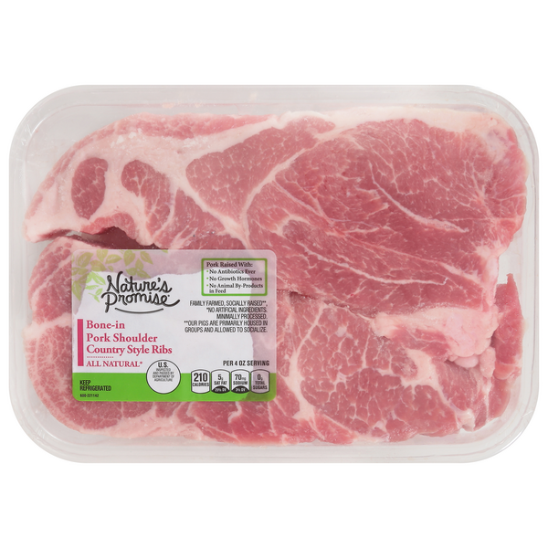 Pork Ribs - Order Online & Save | Food Lion