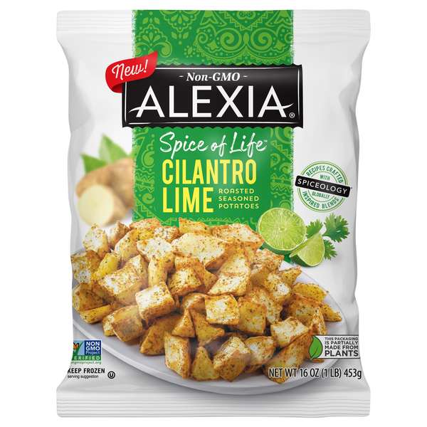 Save on Alexia Spice of Life Cilantro Lime Seasoned Roasted Potatoes ...