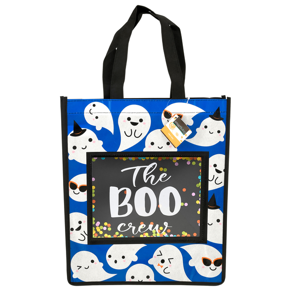 Save on Smart Living Halloween Treat Bag Boo Crew Order Online Delivery ...