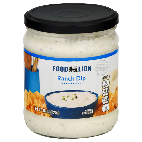 Save on Food Lion Ranch Dip Order Online Delivery | Food Lion