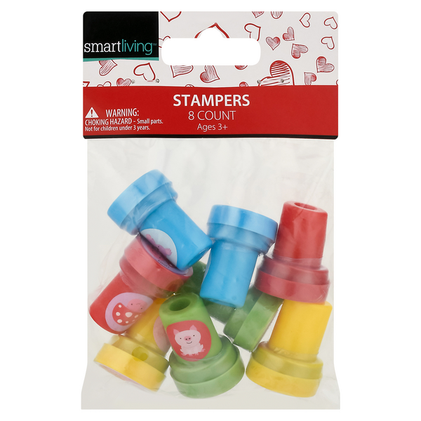 Save on Smart Living Valentine Stampers Order Online Delivery | GIANT