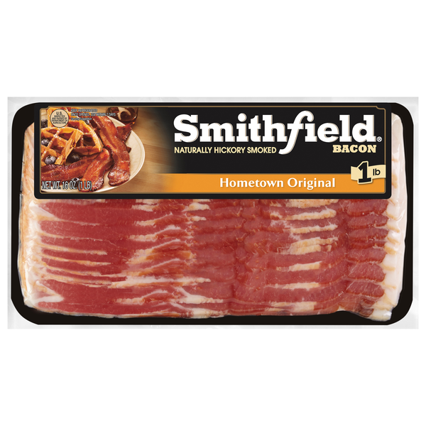 Bacon & Breakfast Sausages - Order Online & Save | Food Lion
