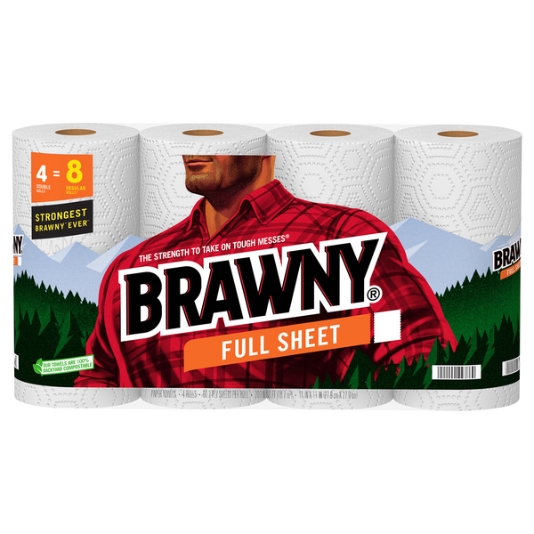 Save On Brawny Paper Towels Full Sheet 2 Ply White Order Online save-on-brawny-paper-towels-full-sheet-2-ply-white-order-online