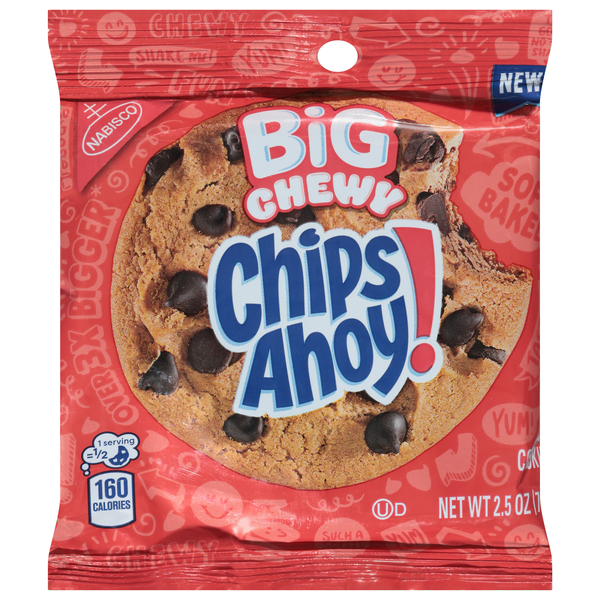 Save on Chips Ahoy! Big Chewy Cookie Order Online Delivery | Food Lion