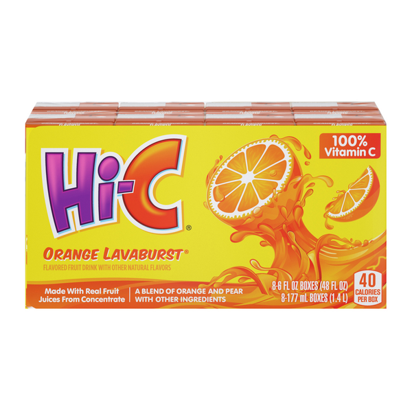 Juice Boxes & Pouches - Order Online & Save | Food Lion