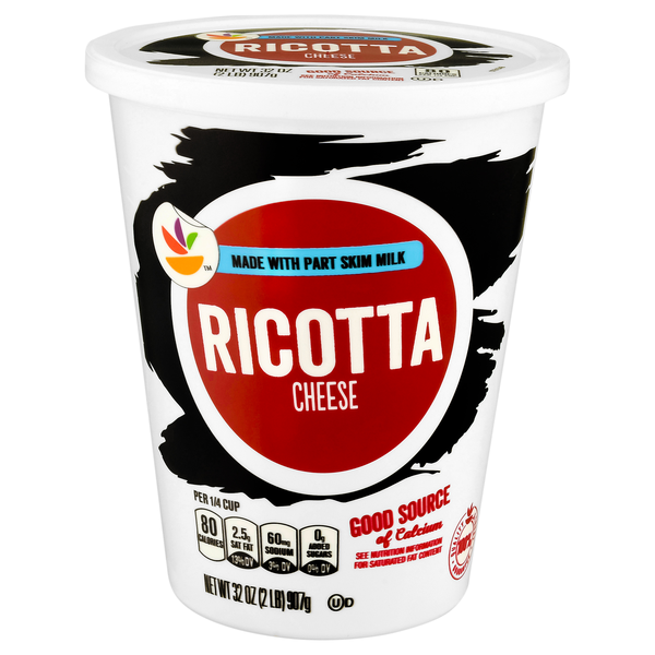 Ricotta Cheese - Order Online & Save | Giant