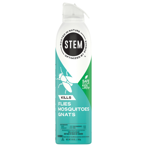 Save on STEM Insect Killer Spray for Flies Mosquitoes & Gnats Order ...