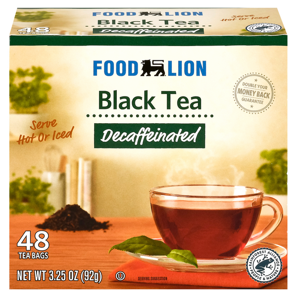 Tea - Order Online & Save | Food Lion