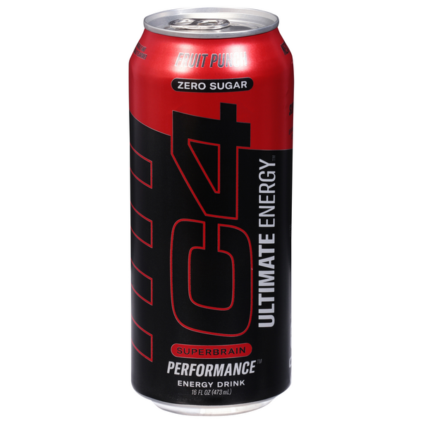 Energy Drinks - Order Online & Save | Food Lion