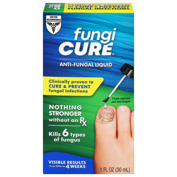 Save on FungiCure Anti-Fungal Liquid Order Online Delivery | Stop & Shop