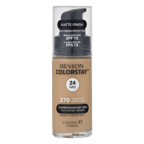 Save on Revlon ColorStay Matte Finish Combination/Oily Skin SPF 15 ...