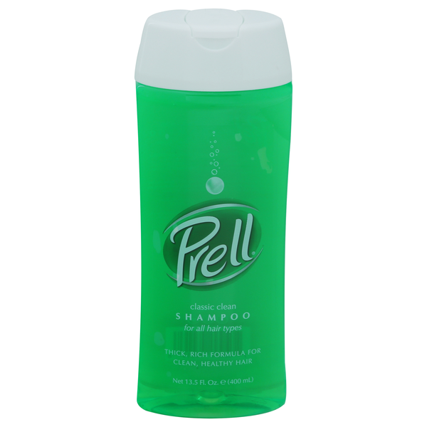 Save on Prell Classic Clean Shampoo Order Online Delivery | Food Lion