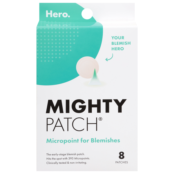 Save on Hero Mighty Patch for Blemishes Order Online Delivery | Stop & Shop