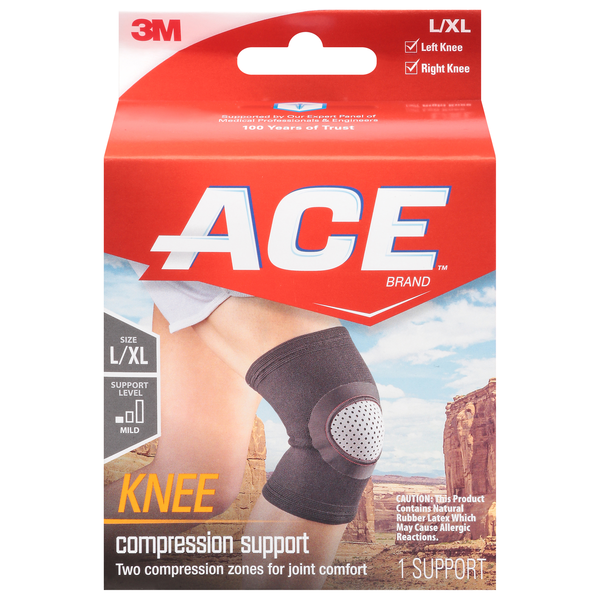 Save on ACE Knee Compression Support L/XL Order Online Delivery | Giant