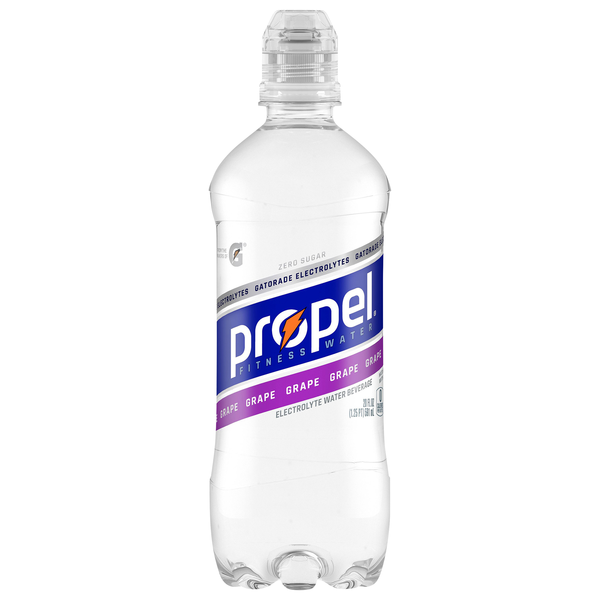 Save on Propel Zero Sugar Grape Electrolyte Water Beverage Order Online Delivery | Giant