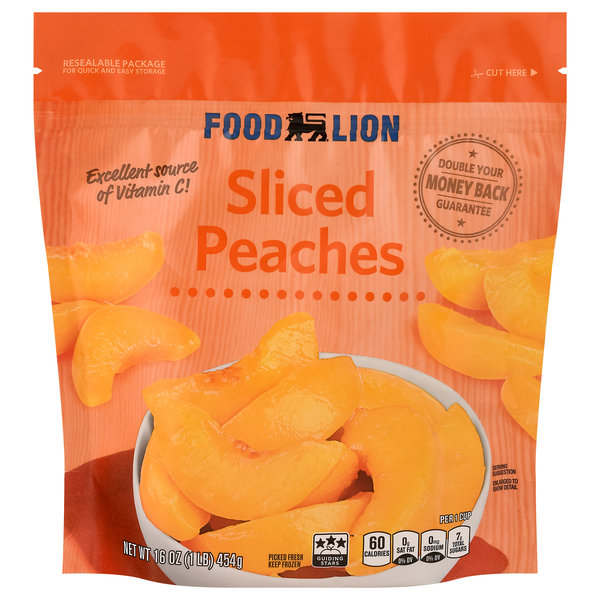 Frozen Fruit - Order Online & Save | Food Lion