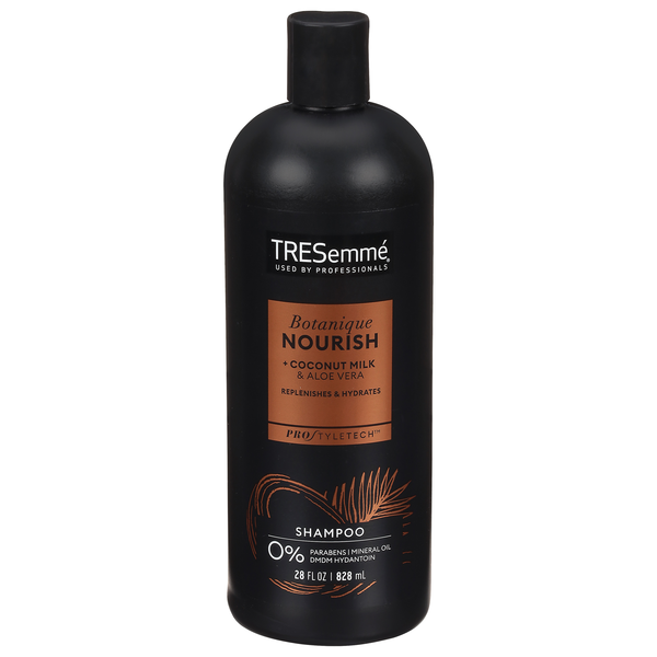 Save on TRESemme Pro Style Botanique Nourish Shampoo Coconut Milk ...
