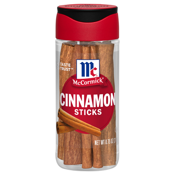 Save on McCormick Cinnamon Sticks Order Online Delivery | Giant