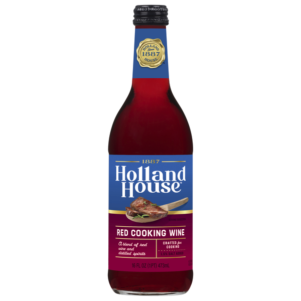 Save on Holland House Red Cooking Wine Order Online Delivery | GIANT