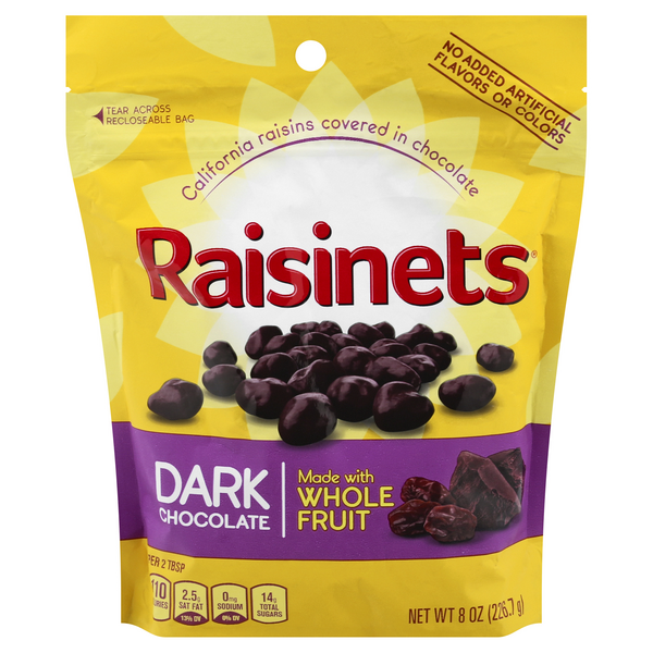 Raisinets Logo