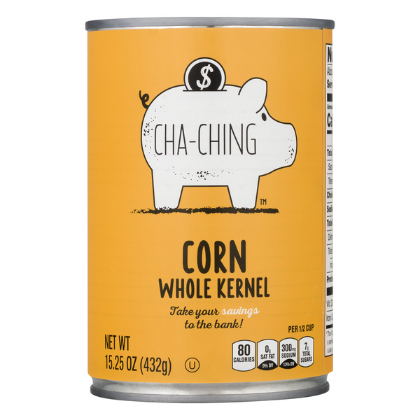 Save on Cha-Ching Whole Kernel Corn Order Online Delivery | Food Lion