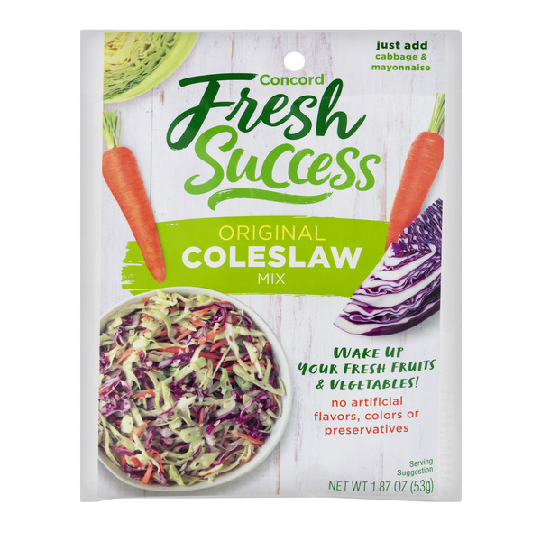 Concord Fresh Success Recipes - Banana-breads.com