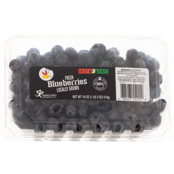 Fresh Blueberries - Order Online & Save | GIANT