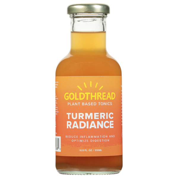 Save on Goldthread Turmeric Radiance Plant Based Tonic Order Online ...