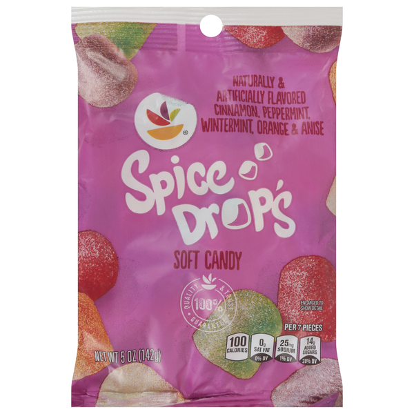 Save on Giant Spice Drops Soft Candy Order Online Delivery | Giant