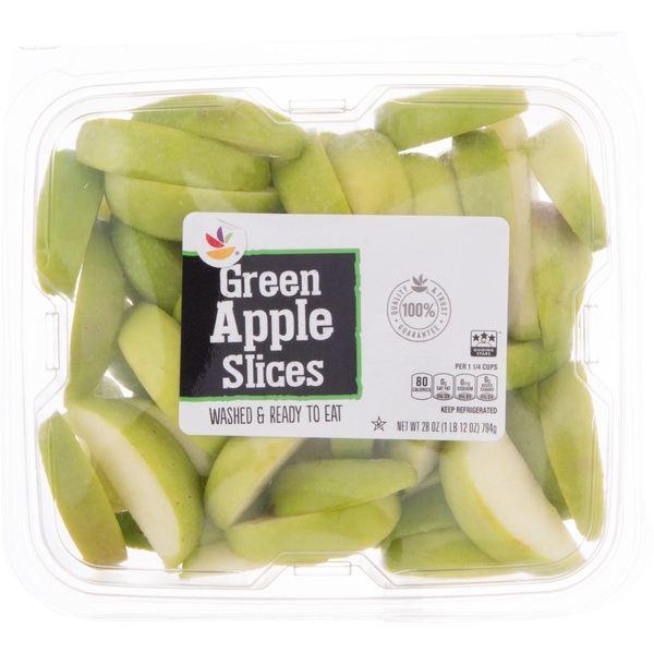 Save on Giant Green Apple Slices Order Online Delivery | Giant