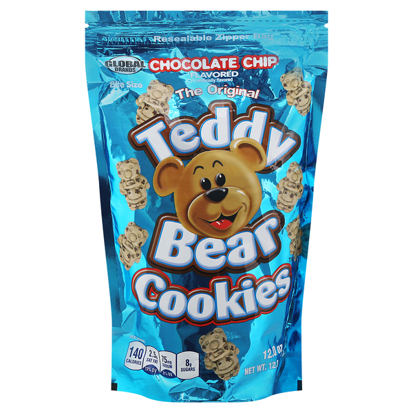 Sizes Of Chocolate Chip Bags