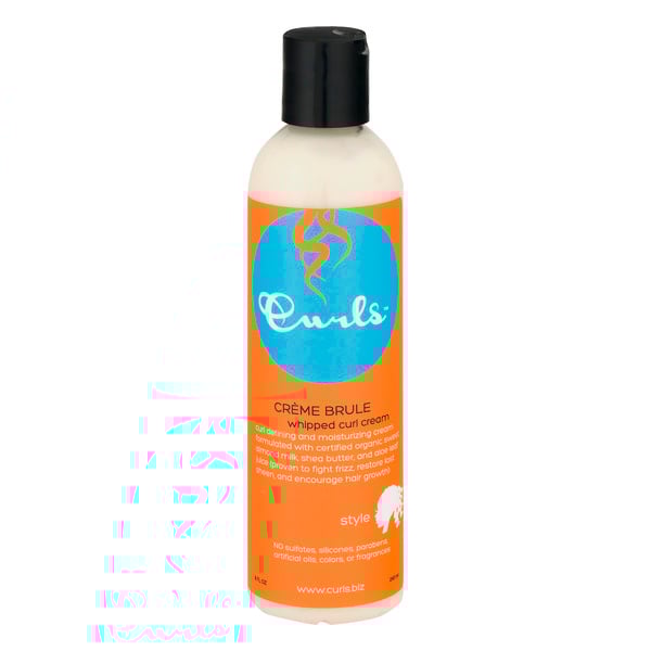 Save On Curls Creme Brule Whipped Curl Cream Order Online Delivery