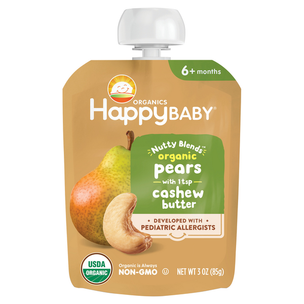 Happy Baby Food