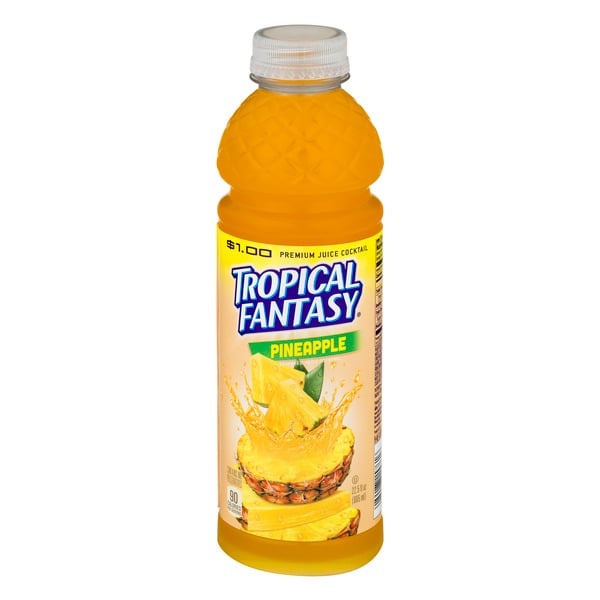 Save on Tropical Fantasy Juice Cocktail Pineapple Order Online Delivery ...