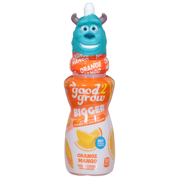 Save on good2grow Podz Orange Mango Flavored Juice Beverage Order Online Delivery | GIANT