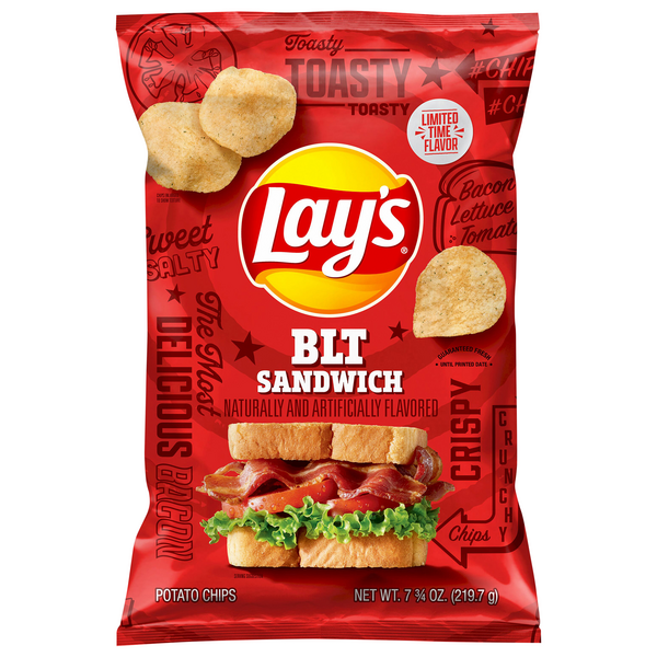More Potato Chip Flavors - Order Online & Save | GIANT