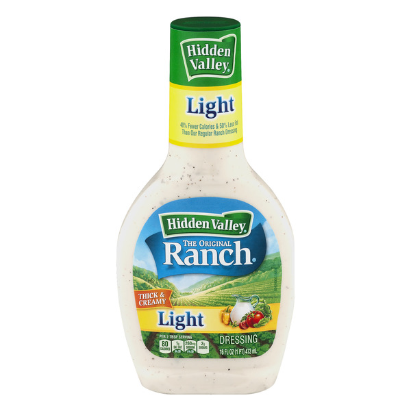 Hidden Valley Original Ranch Dressing 473 Ml at Deeann Perrault blog