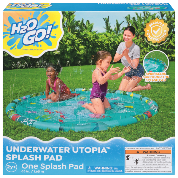 Save on H2O Go! Underwater Utopia Splash Pad Order Online Delivery ...