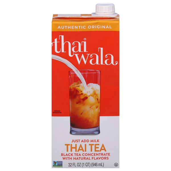 Save on Thaiwala All Natural Original Thai Black Tea Concentrate Order ...