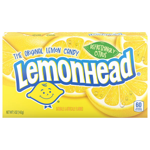 Save on Lemonhead The Original Lemon Candy Order Online Delivery | Giant