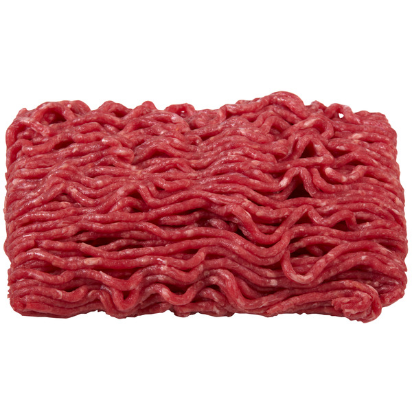 Save on Kosher 80% Lean 20% Fat Ground Beef Fresh Order Online Delivery ...