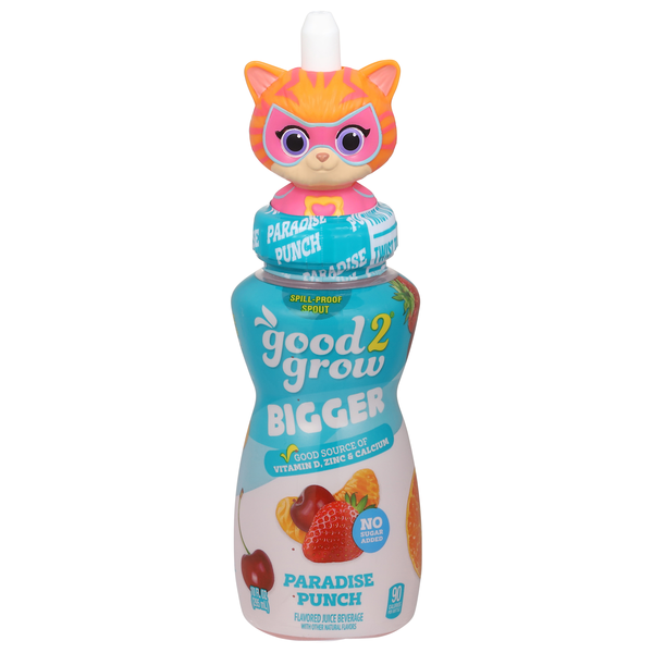 Save on good2grow Paradise Punch Flavored Juice Beverage Order Online Delivery | Food Lion