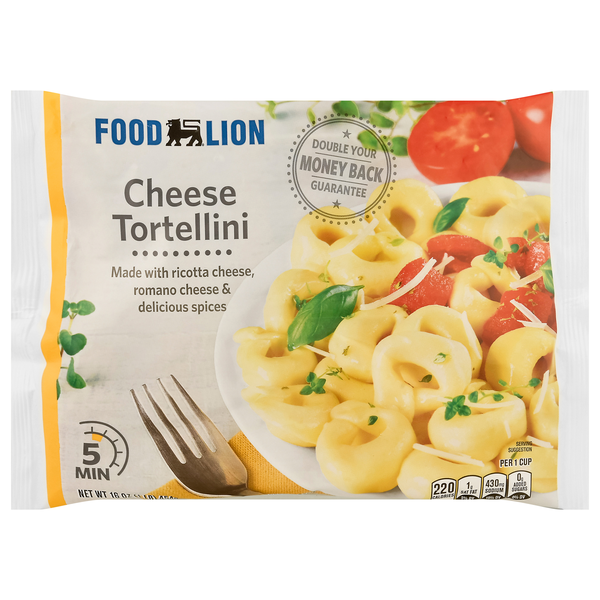Tortellini Pasta Package
