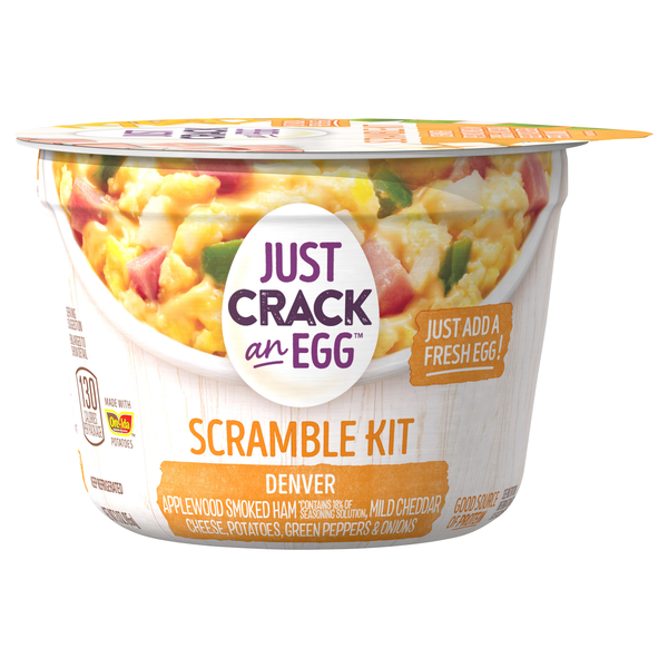 Save on Just Crack an Egg Denver Scramble Kit Order Online Delivery | Giant