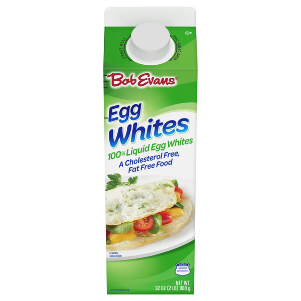 Save on Bob Evans 100% Liquid Egg Whites Fat Free Order Online Delivery ...