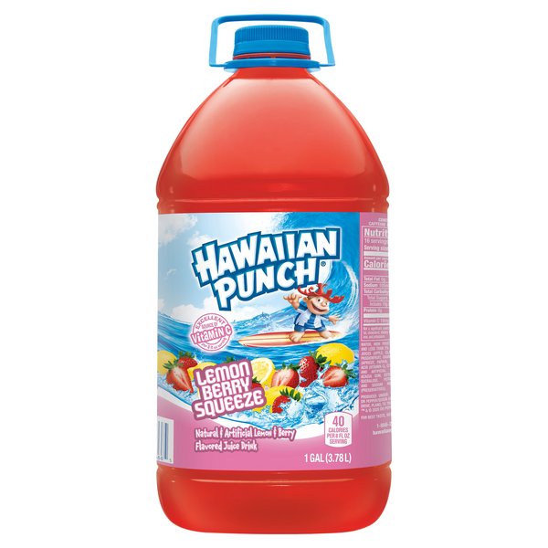 Hawaiian Punch Packets