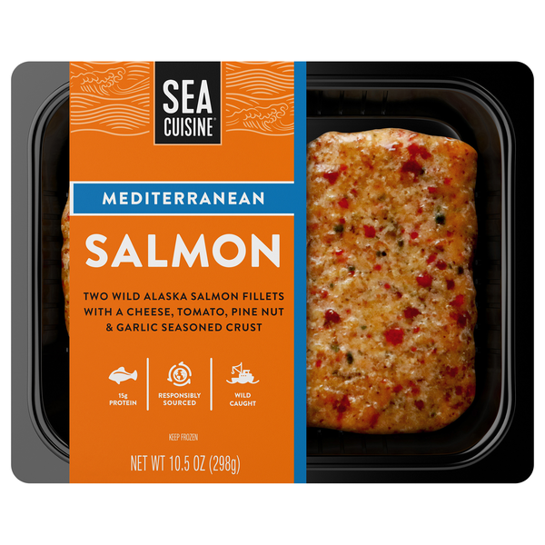 Prepared Salmon - Order Online & Save | Giant